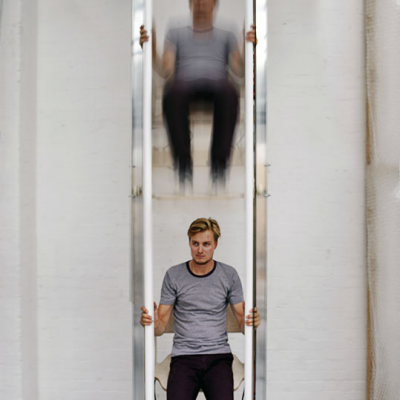 "Vertical Walking" Invention: A New Way to Get from One Floor to ...