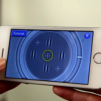 An App that Improves Your Vision? - Core77