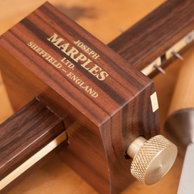 Tools & Craft #25: The Easy Way to Use a Marking Gauge - Core77