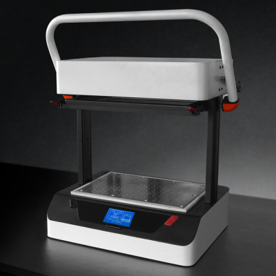 Vaquform: Desktop Vacuum Forming Comes of Age for the Modern Maker - Core77