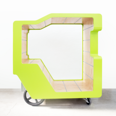 A Modular Cart for Street Vendors That Supports Urban Beautification ...