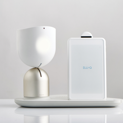 Fuseproject Creates Intuitive Robots and Wearables for Older Adults ...