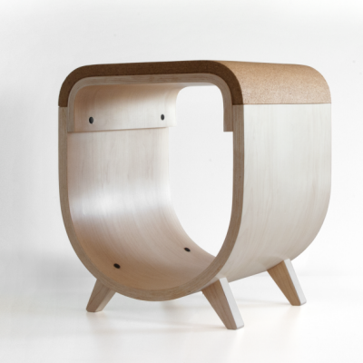 A Versatile Storage Module that Doubles as Seating - Core77