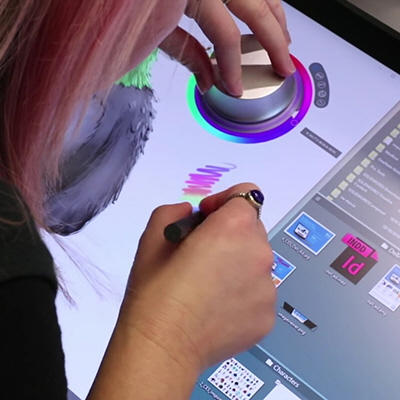 Dell Jumps Into the Digital Sketching Tools Game with the 27-Inch ...