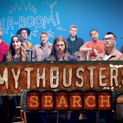 Competing to Become one of the Next MythBusters - Core77