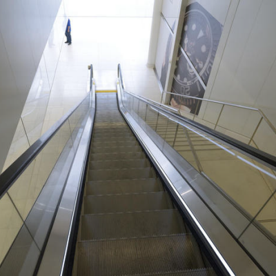 Woman Dies Riding WTC Oculus Escalator, News Blames Design. This is ...