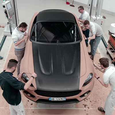 Review: The Automotive Design Episode of Netflix's New Design Series ...