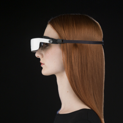 A Wearable Device that Restores "Vision" to the Legally Blind - Core77