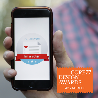 Redesigning the First-Time Voter Journey - by SAP's Design & Co ...