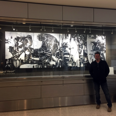 Above the Fold: William Ray - Designer, Artist - Core77