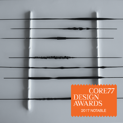 SOUND VISUALIZATION - by TUO LEI / Core77 Design Awards