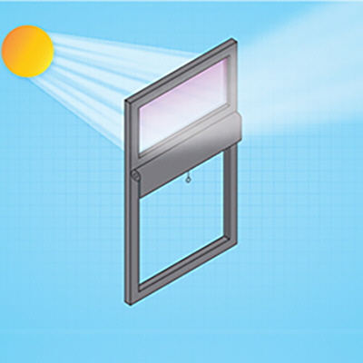 3M's Daylight Redirecting Film Increases Natural Illumination While ...