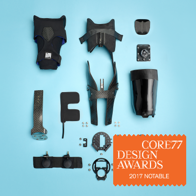 Infinite TT Socket System - by LIM Innovations RnD / Core77 Design Awards