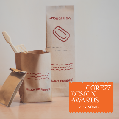 Washing Package - by YY Team / Core77 Design Awards