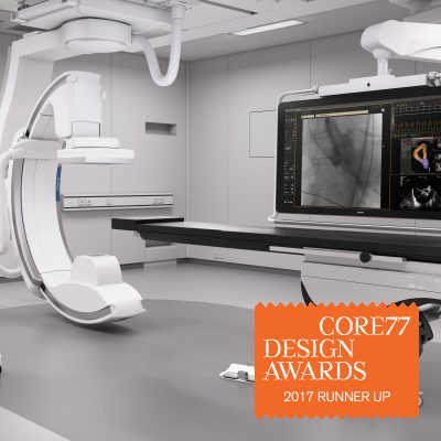 Philips Azurion - by Philips Design / Core77 Design Awards