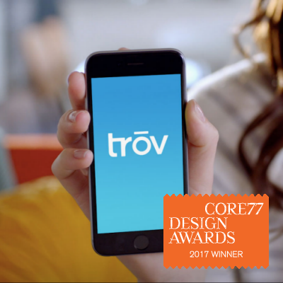 Trov : ON-DEMAND INSURANCE FOR THE THINGS YOU LOVE - by Trov / Core77 ...