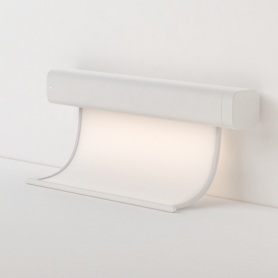 For Sunless Apartments, a Windowshade That's Actually a Lamp - Core77
