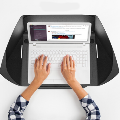A Sound Dampening Laptop Case Built For Privacy - Core77
