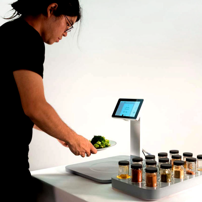 A Spice Station Designed to Encourage College Students to Experiment in ...