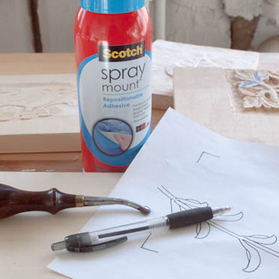 Tools & Craft #53: Low-Tech Ways to Transfer Patterns to Wood - Core77