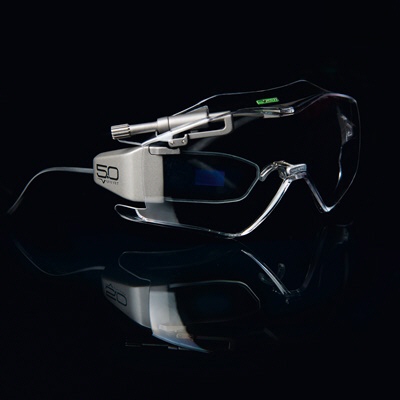 Red Dot Award Winning Tools: Univet 5.0 Augmented Reality Safety ...