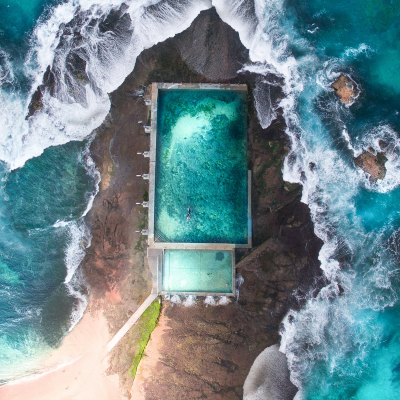 Incredible Overhead Photography by Gabriel Scanu - Core77