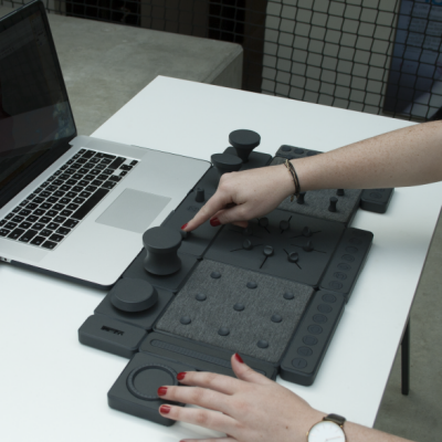 A 3D Modeling Interface that Allows More Interaction and Customization ...