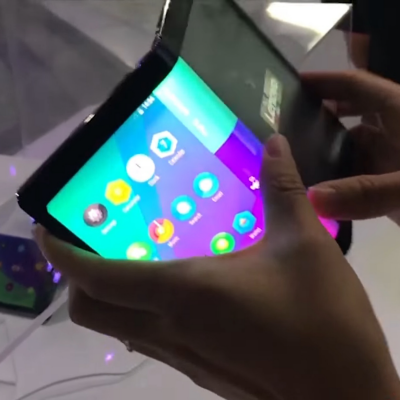 Lenovo Shows Off Folding Tablet Prototype - Core77