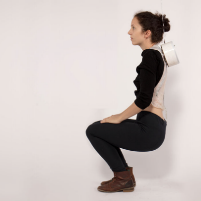 This Student is Exploring the Role and Appearance of Chairs in a Bionic ...