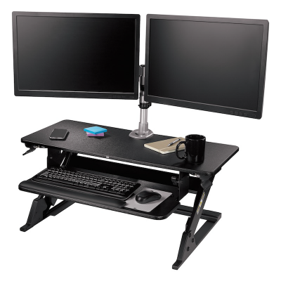 3M's Precision Standing Desk Gives You the Option Between Sitting and ...