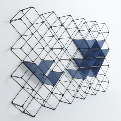 +x Bookshelf: A Flexible, Modular Shelving System that Stores Items ...