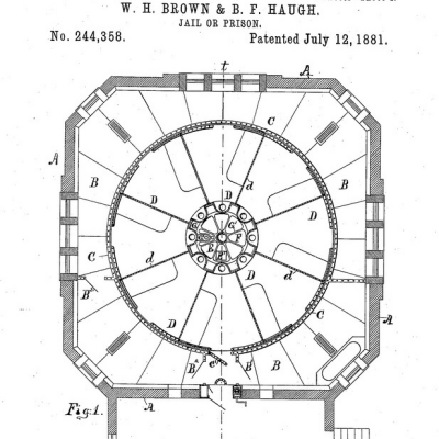 This Failed Design for a Rotating Jail Was Actually Built. Here's How ...