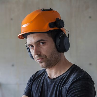 A Modular Work Helmet that Puts Safety and Convenience First - Core77