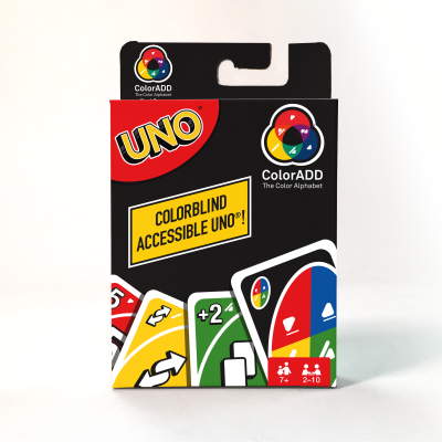 Designing a Colorblind-Inclusive Version of the Classic Card Game, UNO ...
