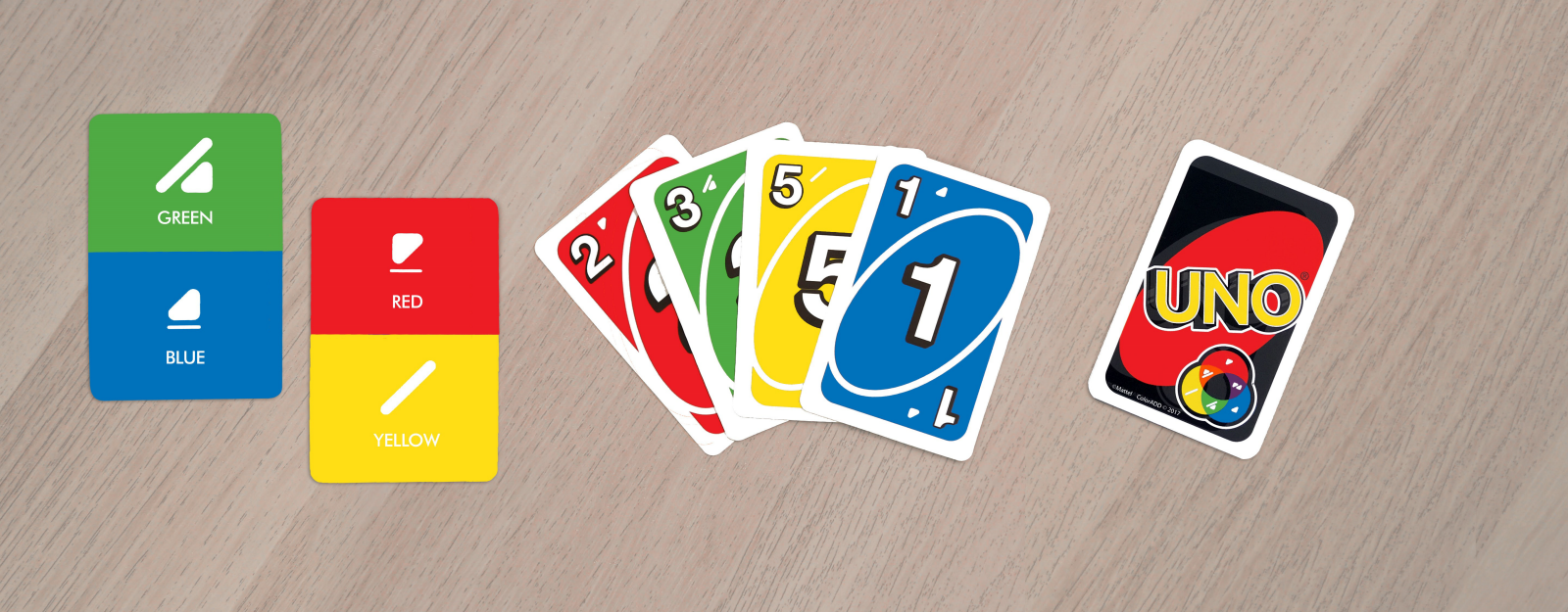Designing A Colorblind Inclusive Version Of The Classic Card Game UNO Designing A Colorblind Inclusive Version Of The Classic Card Game UNO