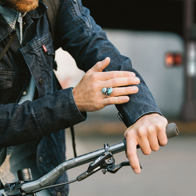Levi's x Google Jacquard's Jacket with Conductive Yarn Is Finally ...