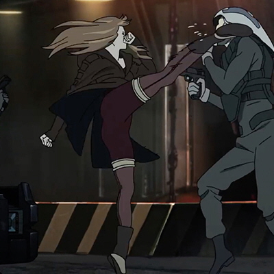 Check Out the Newest "Blade Runner" Short: It's Anime, Done by the ...