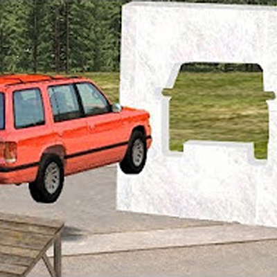 Hilariously Stupid Car Stunts - Core77