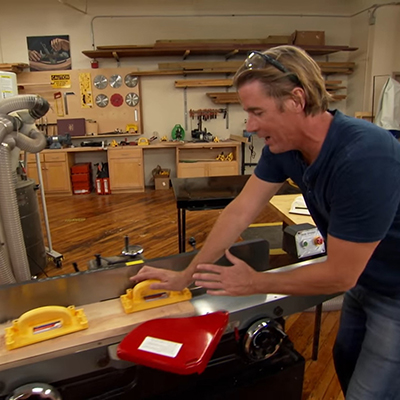 Jointer Safety Tips and Basics - Core77