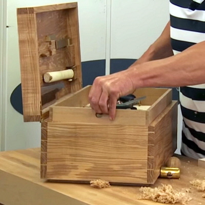 Box Making Techniques: How to Make a Piston Fit Tray - Core77