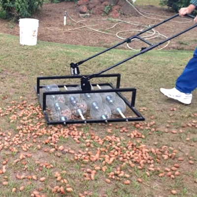 Clever Design for a Device That Picks Up Nuts - Core77