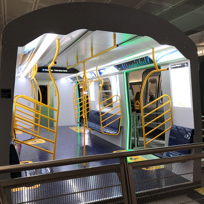 Today's Urban Design Observation: Checking Out the Design Upgrades on ...