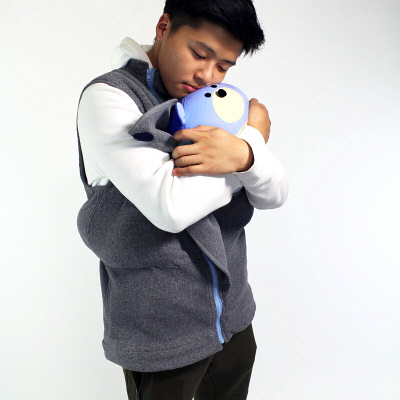An ID Student Studies Anxiety, Creates Vest that Hugs and Comforts ...
