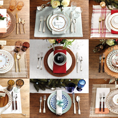 Virtual Design Table Setting