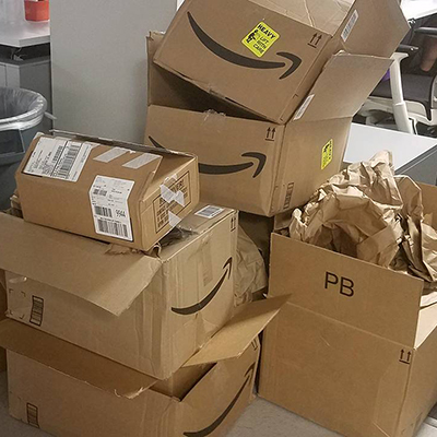 The Give Back Box Organization: A Free Way to Upcycle Those Cardboard ...