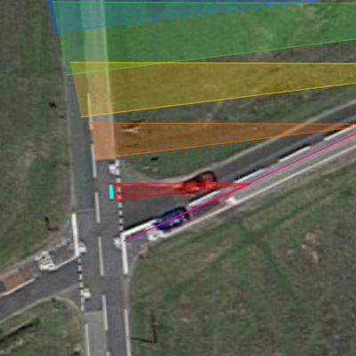 How a Combination of Crossroad Angles and Car's A-Pillars Have Created ...