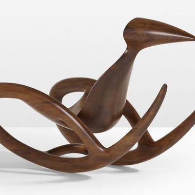 Wendell Castle, Inimitable Furniture Designer, Builder, Educator and ...