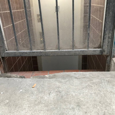 Today's Urban Design Observation: Improvised Truncated Anti-Drunk, Anti ...