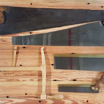 Tools & Craft #83: On the Diversity of Saws - Core77