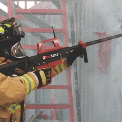 High-Tech Tools for Firefighters, Part 1: The PyroLance, a Handheld ...